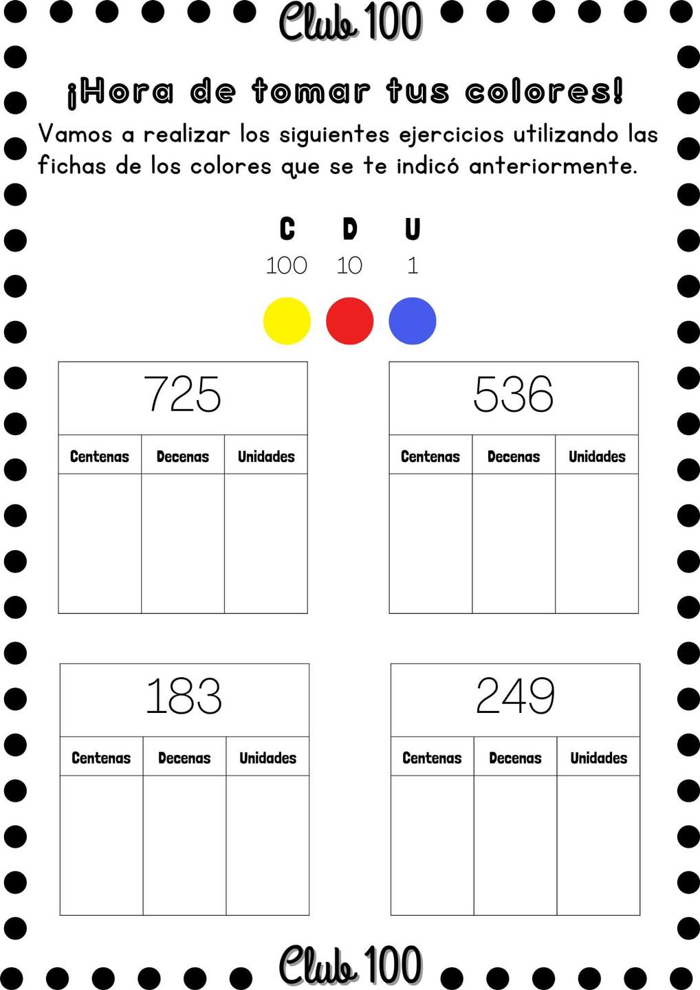 CUADERNO DE MATEMÁTICAS PARA PRIMARIA (11) - Imagenes Educativas