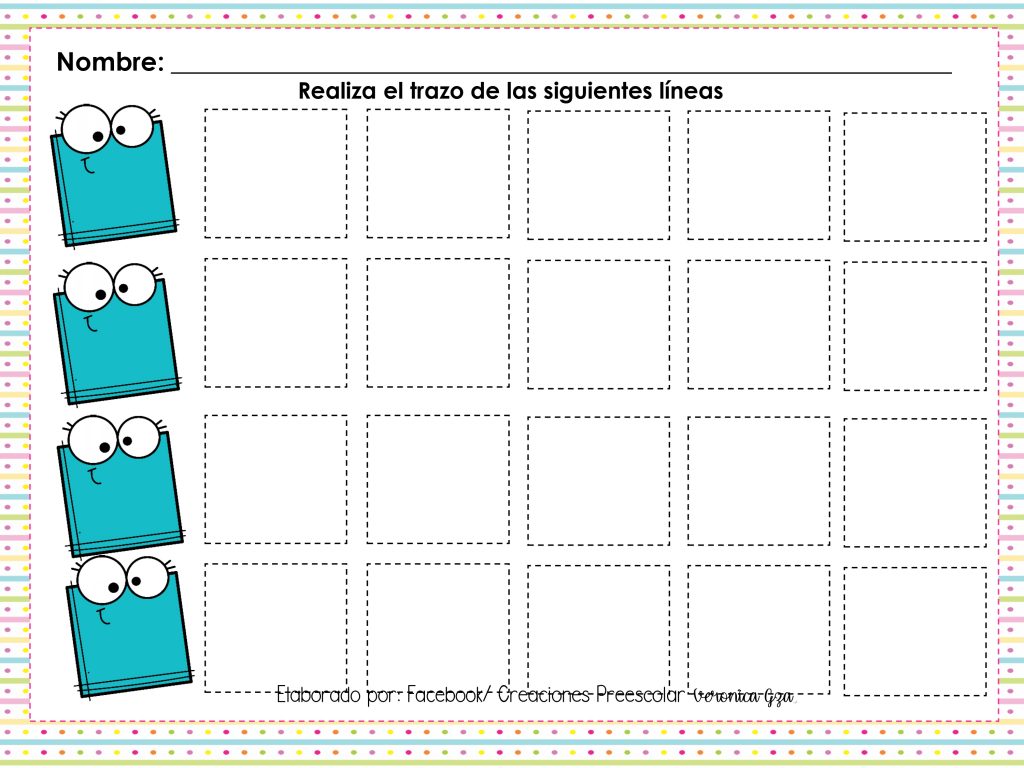 CUADERNO DE TRAZOS LETRAS, NÚMEROS Y FIGURAS MOTRICIDAD FINA - Imagenes ...