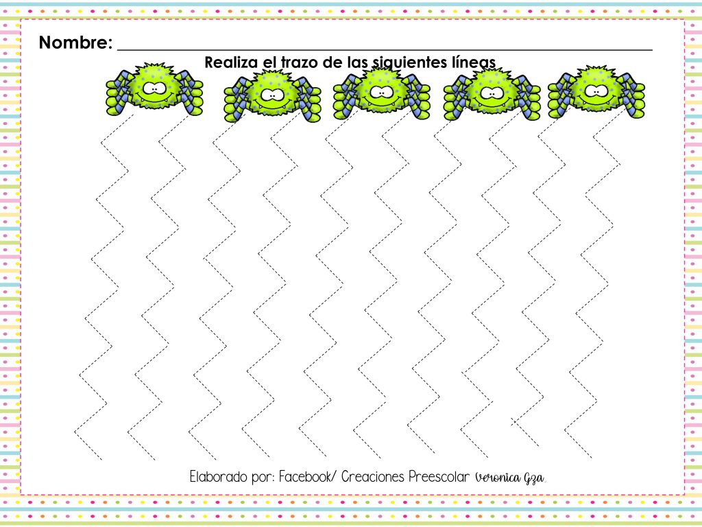 CUADERNO DE TRAZOS LETRAS, NÚMEROS Y FIGURAS MOTRICIDAD FINA - Imagenes ...