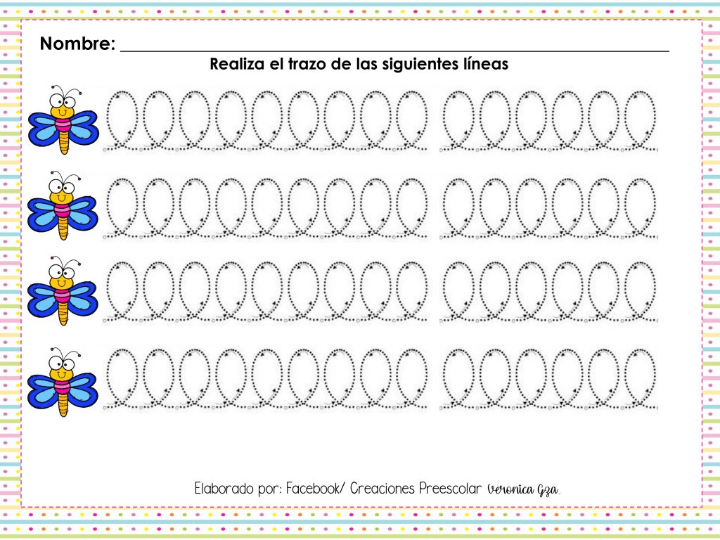 CUADERNO DE TRAZOS LETRAS, NÚMEROS Y FIGURAS MOTRICIDAD FINA - Imagenes ...