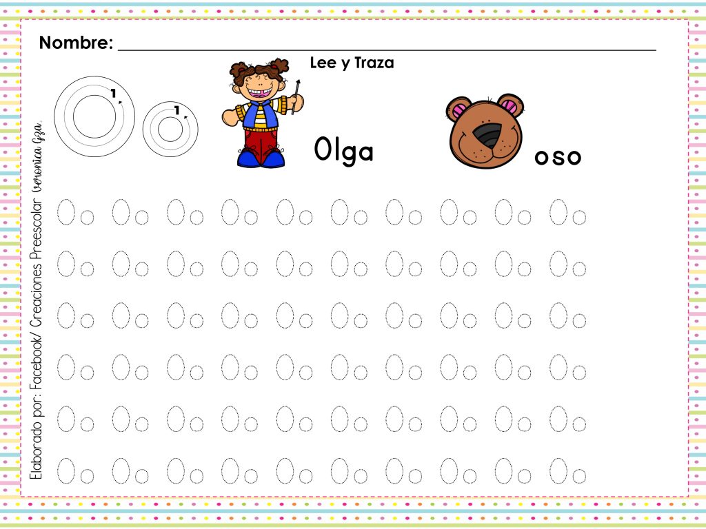 CUADERNO DE TRAZOS LETRAS, NÚMEROS Y FIGURAS MOTRICIDAD FINA - Imagenes ...