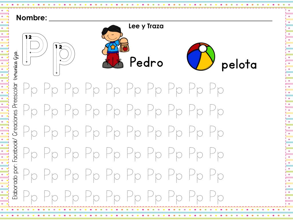 CUADERNO DE TRAZOS LETRAS, NÚMEROS Y FIGURAS MOTRICIDAD FINA - Imagenes ...