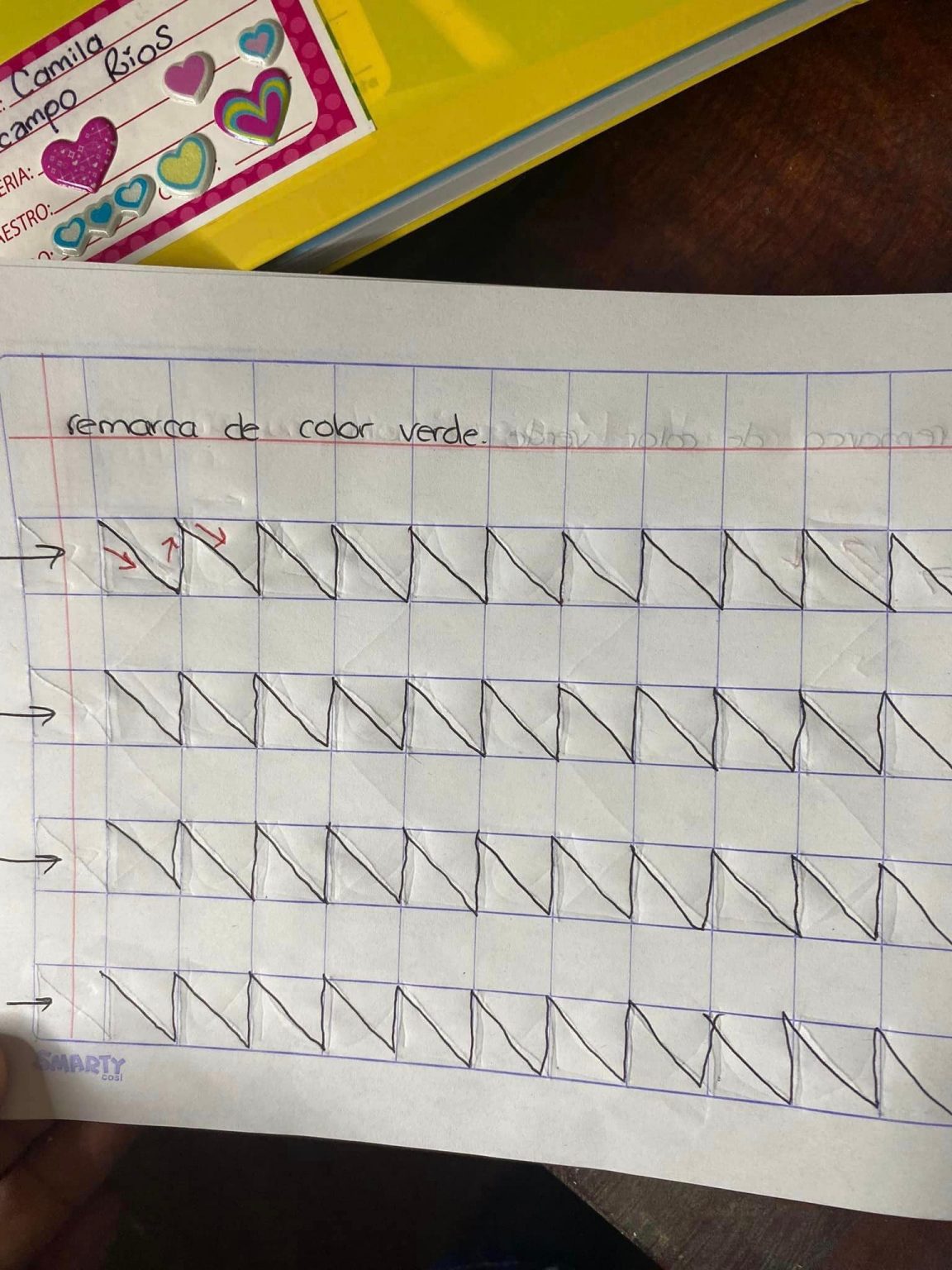 CUADERNO GUÍA CON ACTIVIDADES PARA TRABAJAR LA PREESCRITURA (18 ...