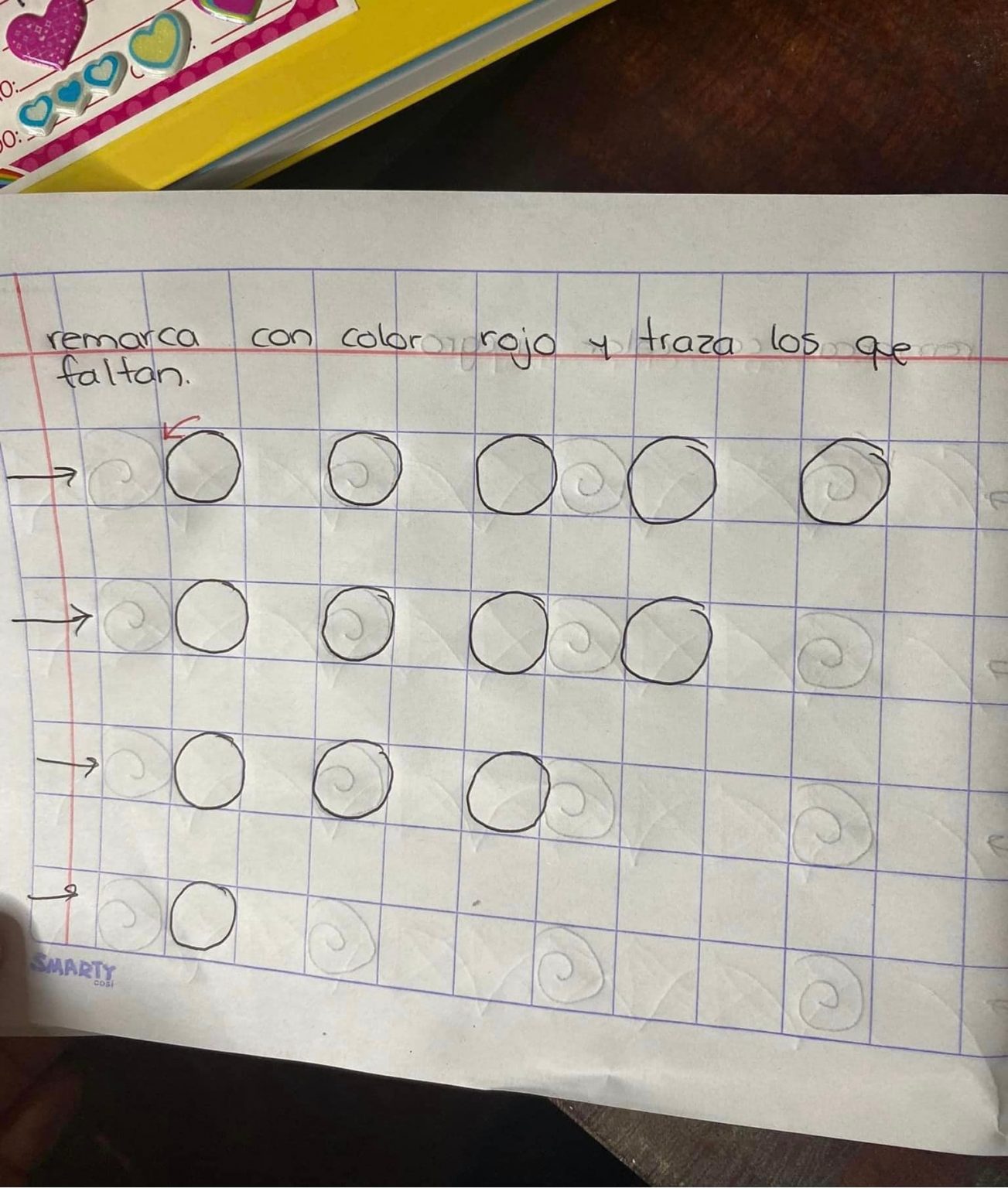 CUADERNO GUÍA CON ACTIVIDADES PARA TRABAJAR LA PREESCRITURA - Imagenes ...