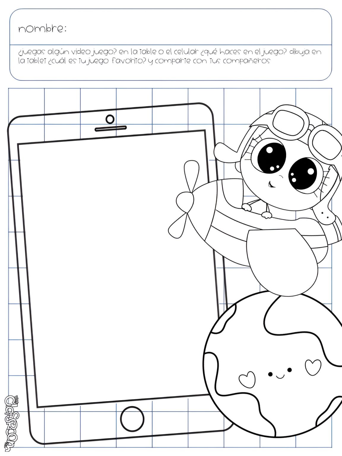 CUADERNO PARA TRABAJAR EL DÍA DEL NIÑO Y LA NIÑA 2024 (5) - Imagenes ...