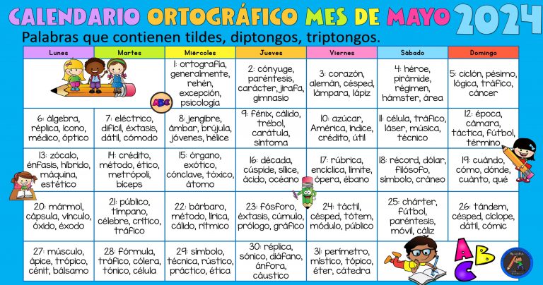 tildes Archivos - Imagenes Educativas