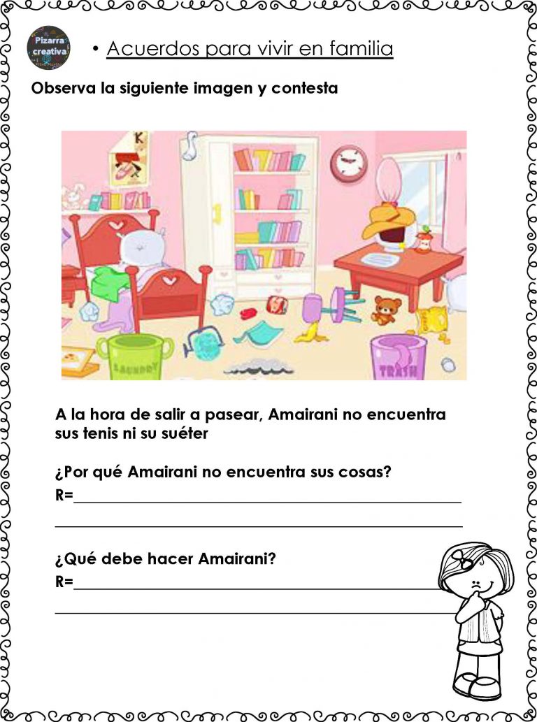 Cuaderno de Tareas para Primer Grado - Imagenes Educativas