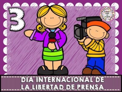 Efemérides mes de mayo 2024 Nuevos Diseños - Imagenes Educativas