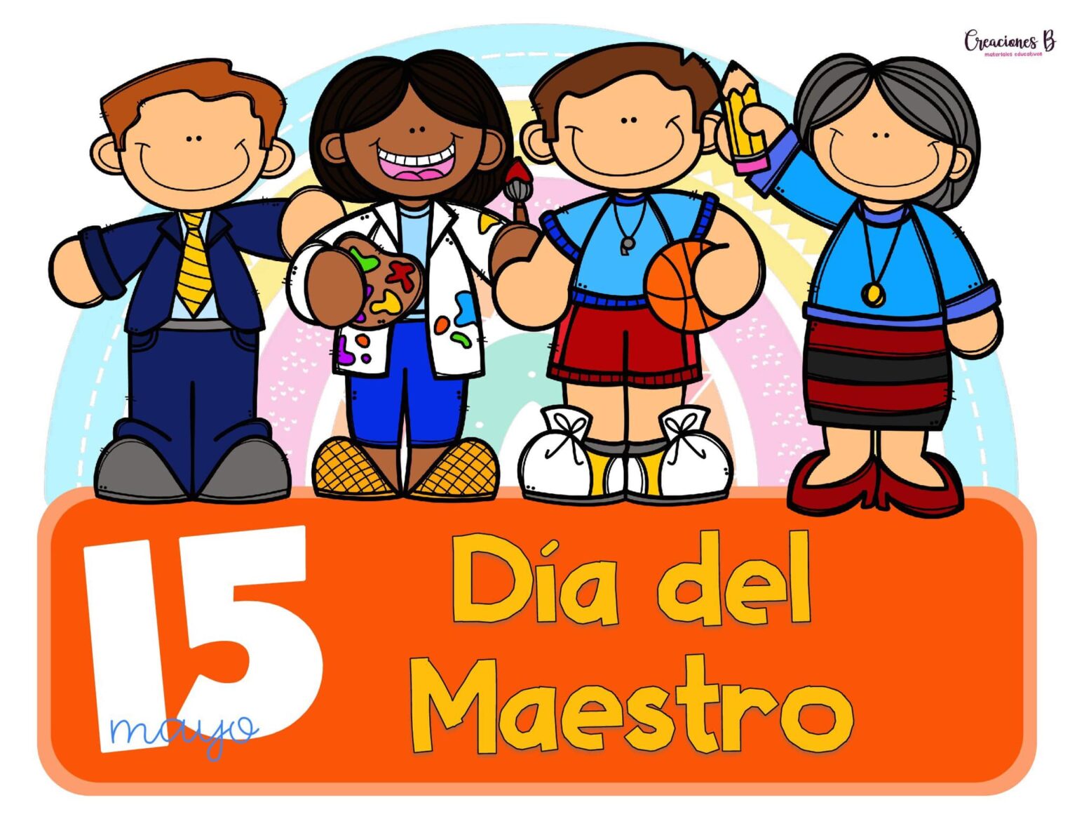 Efemérides mes de mayo 2024 para decorar - Imagenes Educativas