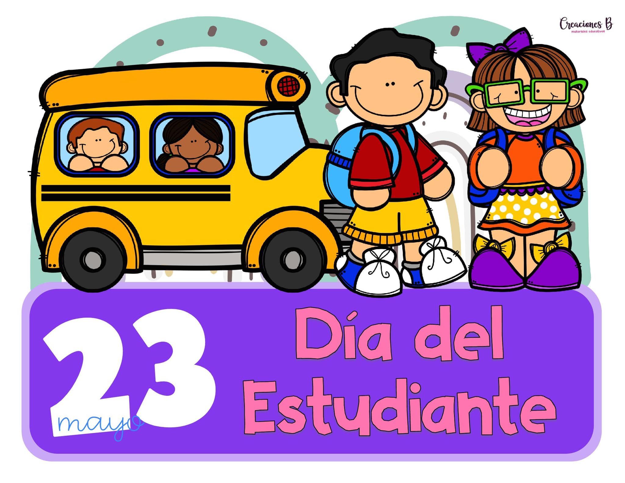 Efemérides mes de mayo 2024 para decorar - Imagenes Educativas