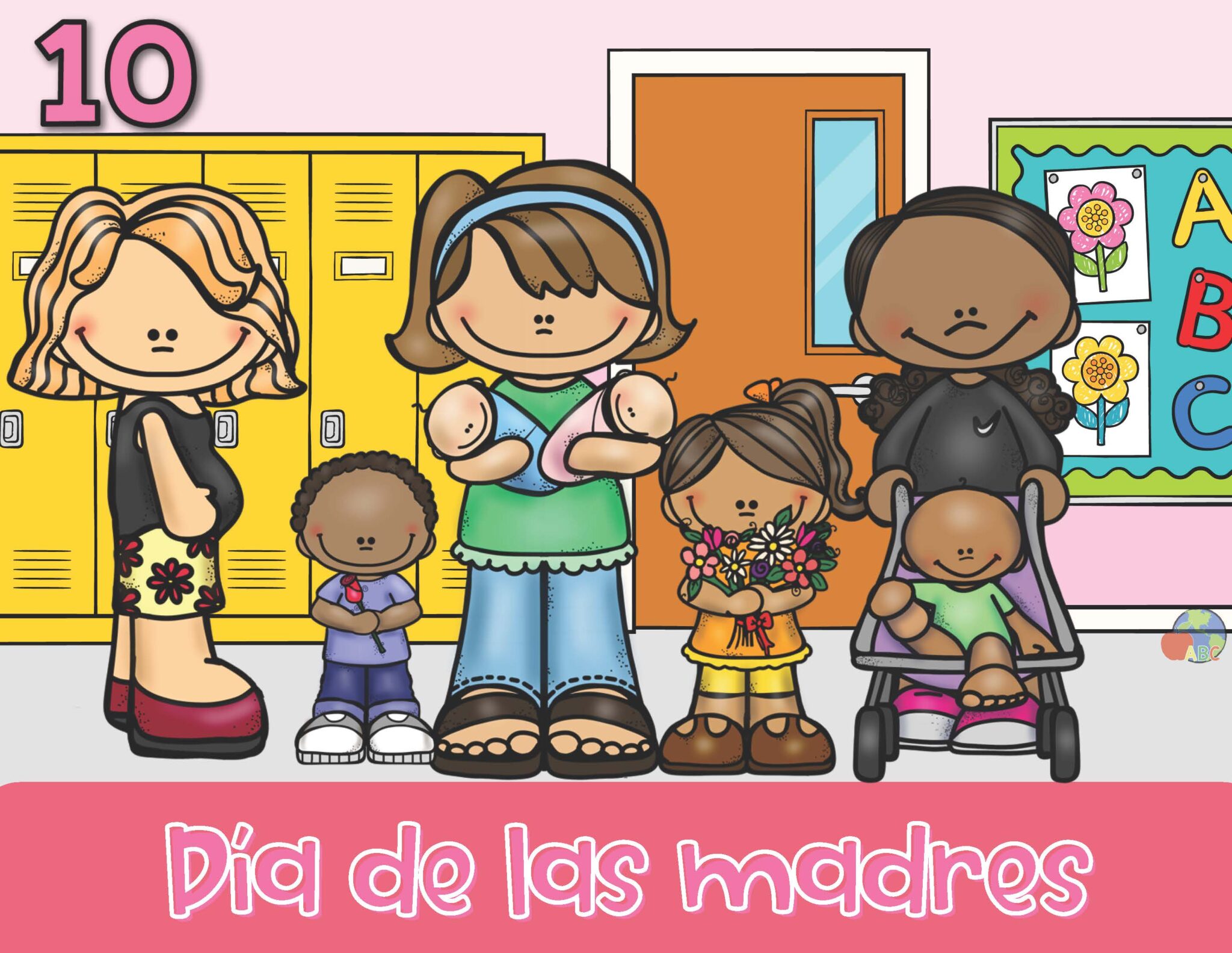 Efemérides mes de mayo 2024 para decorar tu clase o salón - Imagenes Educativas