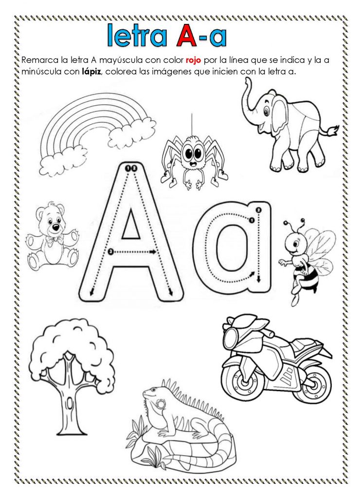 Mi Librito de Sílabas Simples - Imagenes Educativas