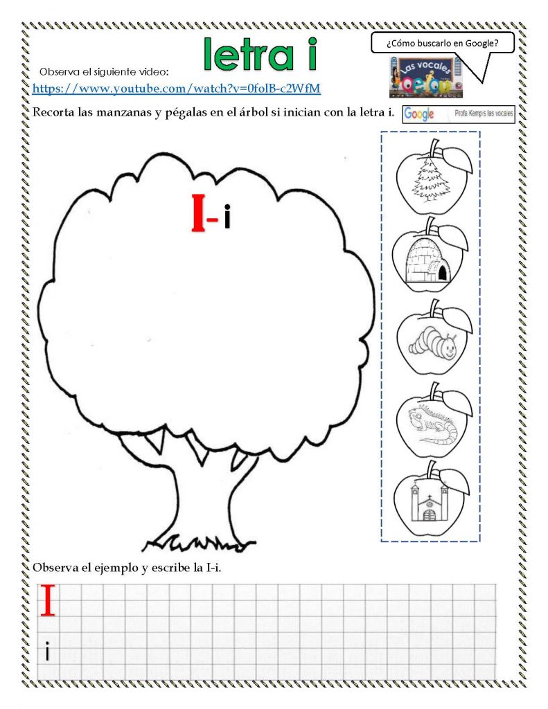 Mi Librito de Sílabas Simples - Imagenes Educativas