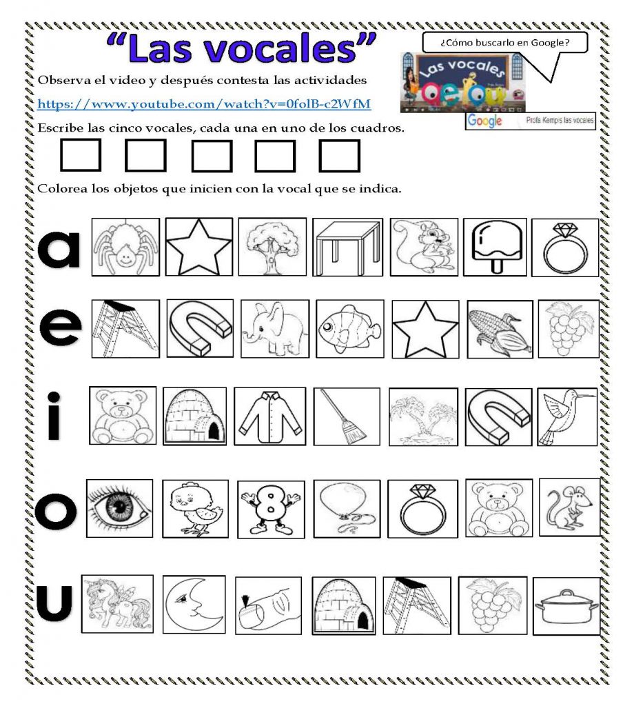 Mi Librito de Sílabas Simples - Imagenes Educativas