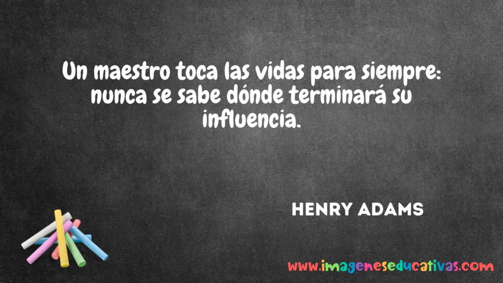 45 frases bonitas para profesoras y profesores - Imagenes Educativas