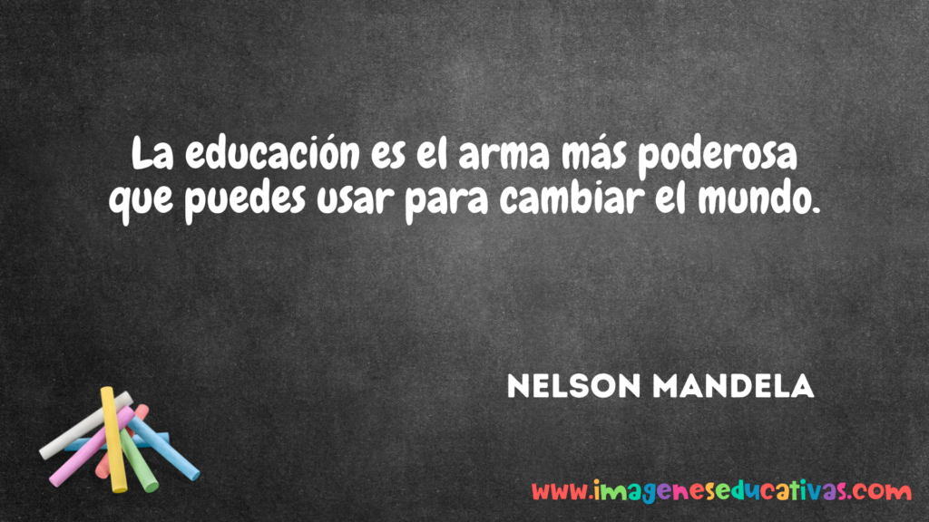 45 frases bonitas para profesoras y profesores - Imagenes Educativas