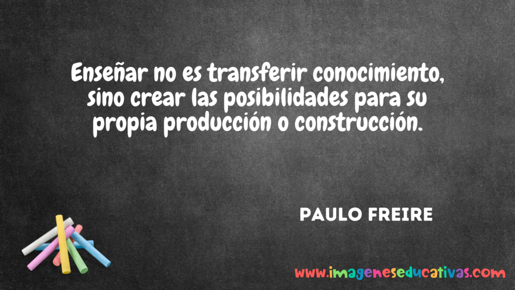 45 frases bonitas para profesoras y profesores - Imagenes Educativas