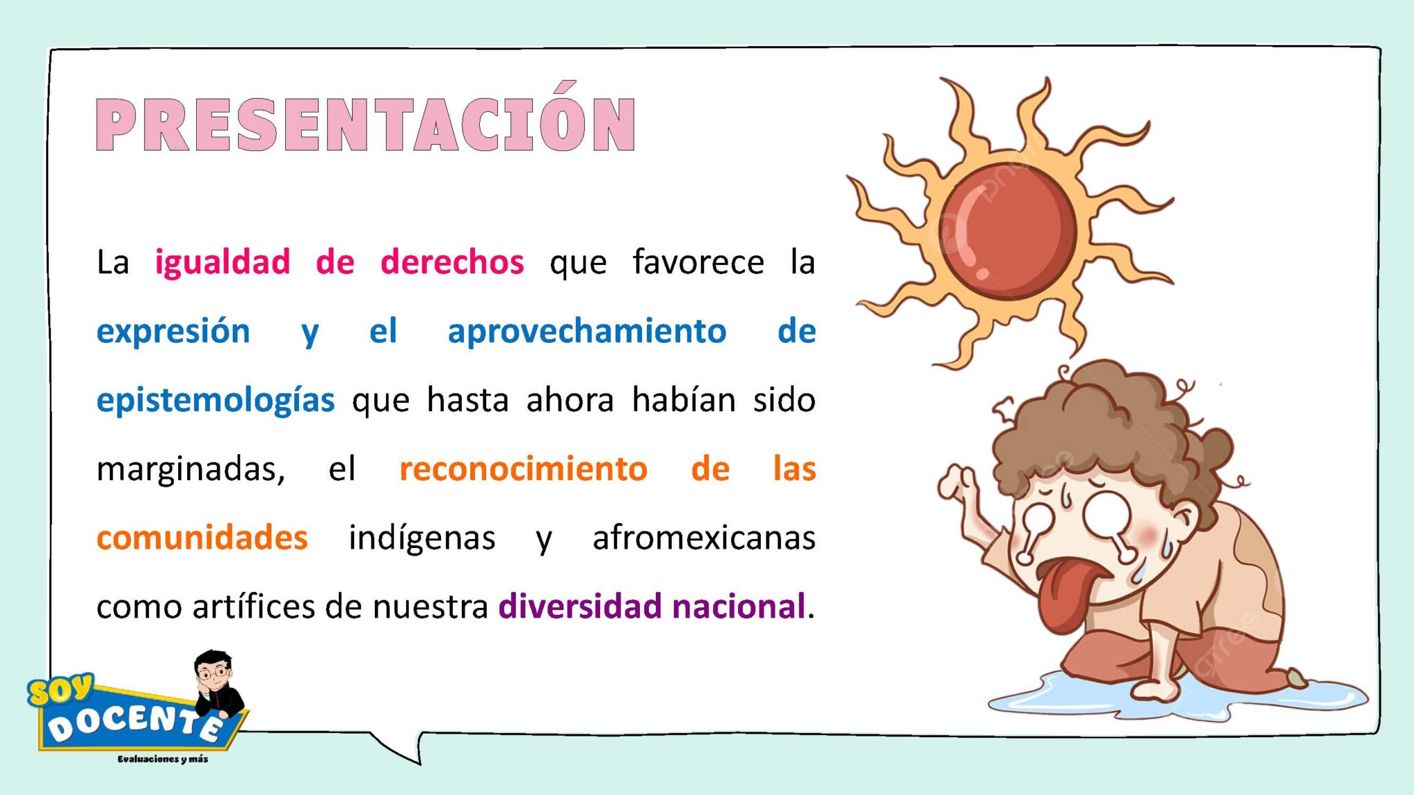 CTE Septima Sesion 2024 31 de mayo presentación - Imagenes Educativas