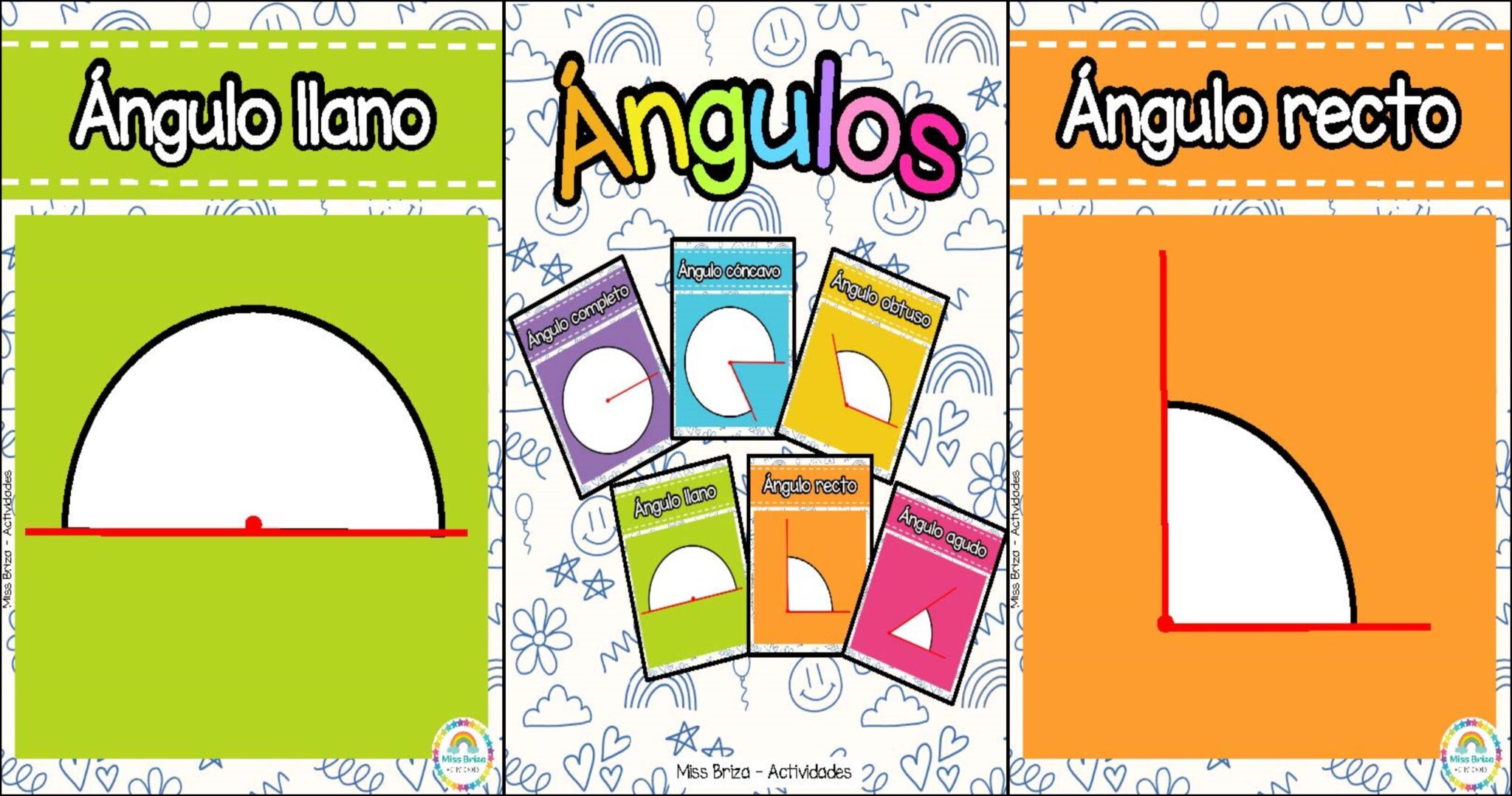 ángulos Archivos - Imagenes Educativas