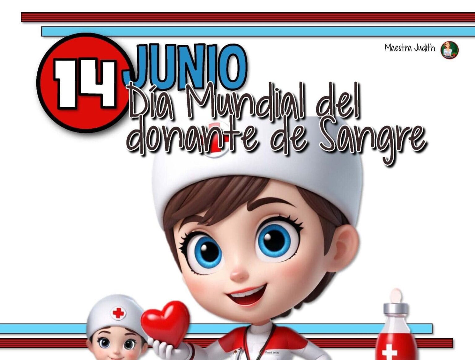 Efemérides mes de Junio (2) - Imagenes Educativas