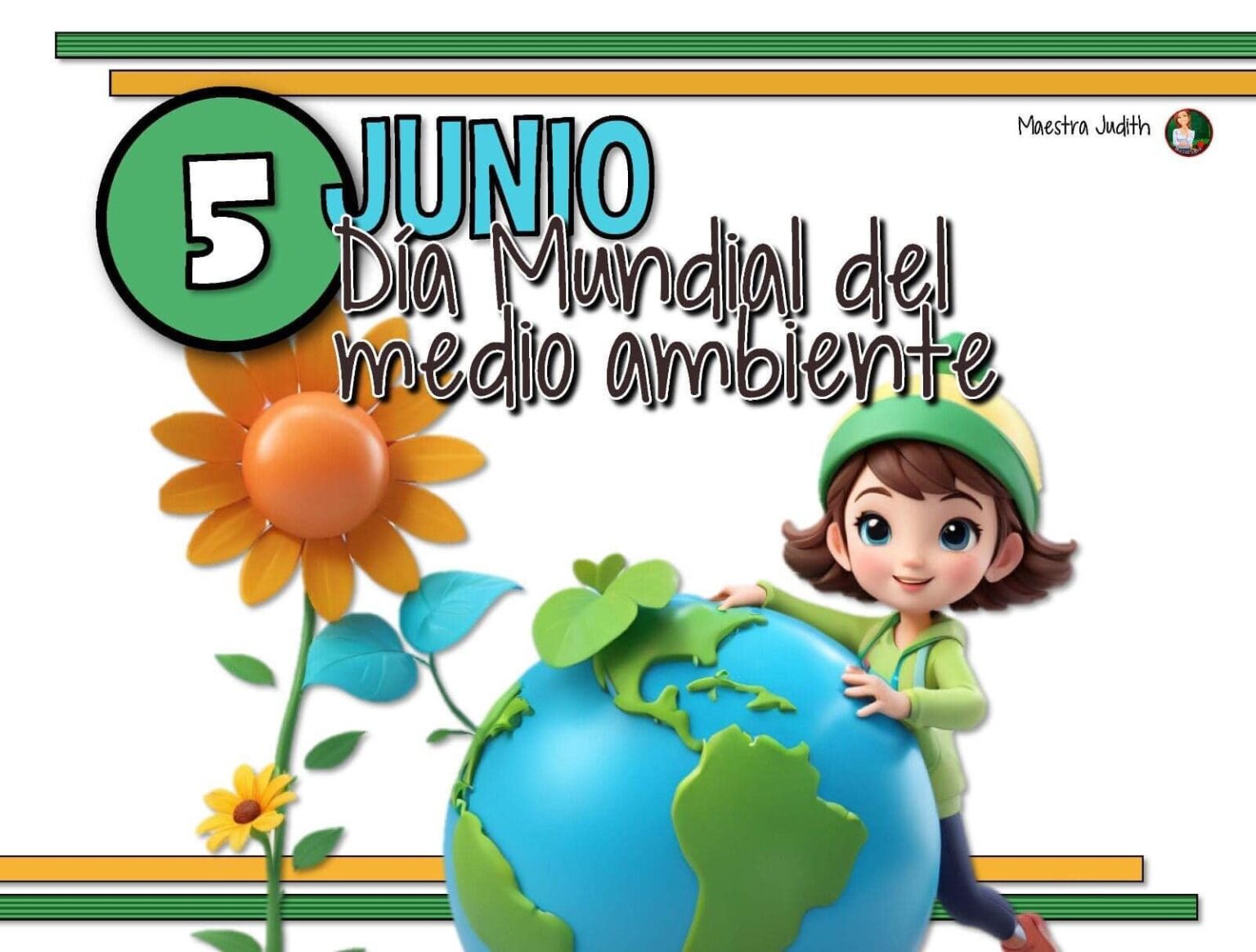 Efemérides mes de Junio (6) - Imagenes Educativas