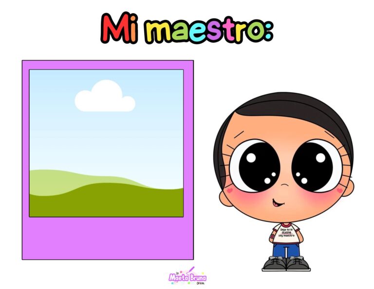 Anuario escolar fin de curso preescolar - Imagenes Educativas