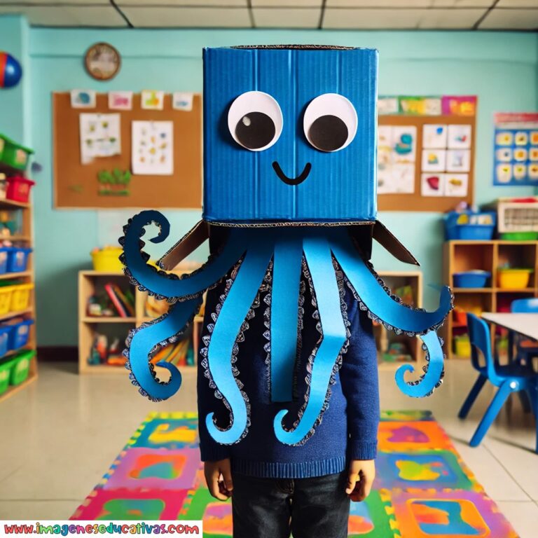 Difraces De Animales Con Cajas De Cartón 6 Imagenes Educativas