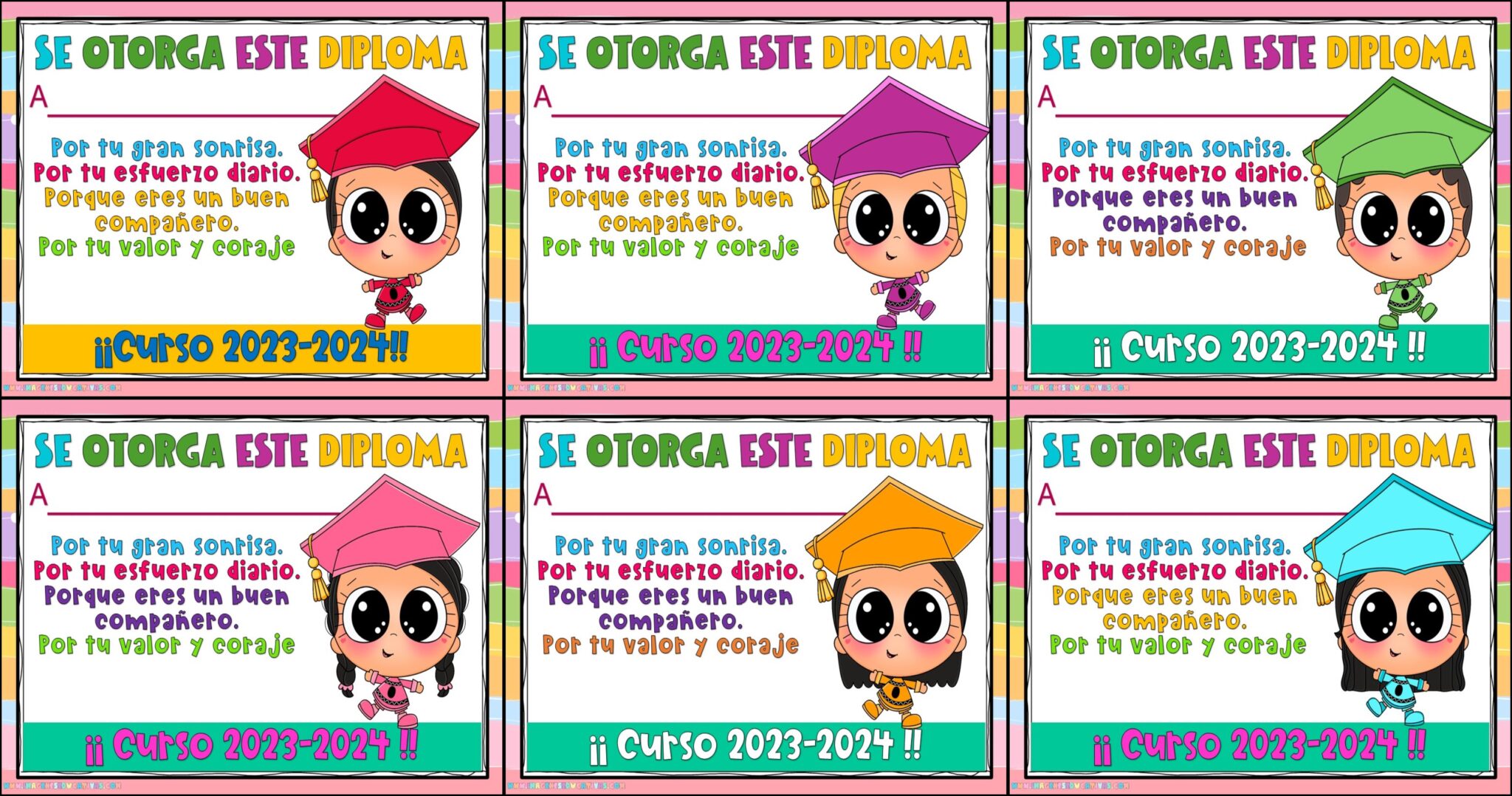 fin de año escolar Archivos - Imagenes Educativas