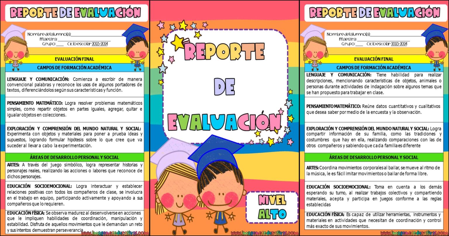 RÚBRICA SENCILLA PARA EVALUAR EL CUADERNO DE CLASE - Imagenes Educativas