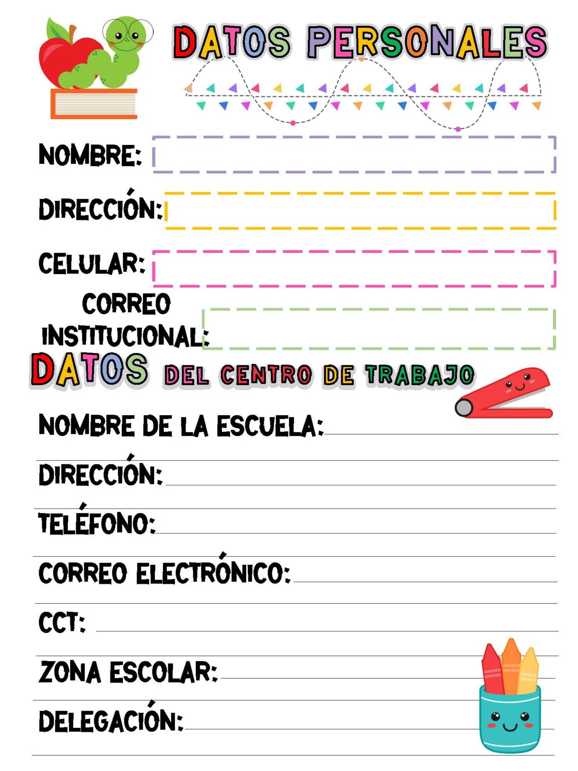 GENDA ESCOLAR DOCENTE 24-25_Página_1 - Imagenes Educativas