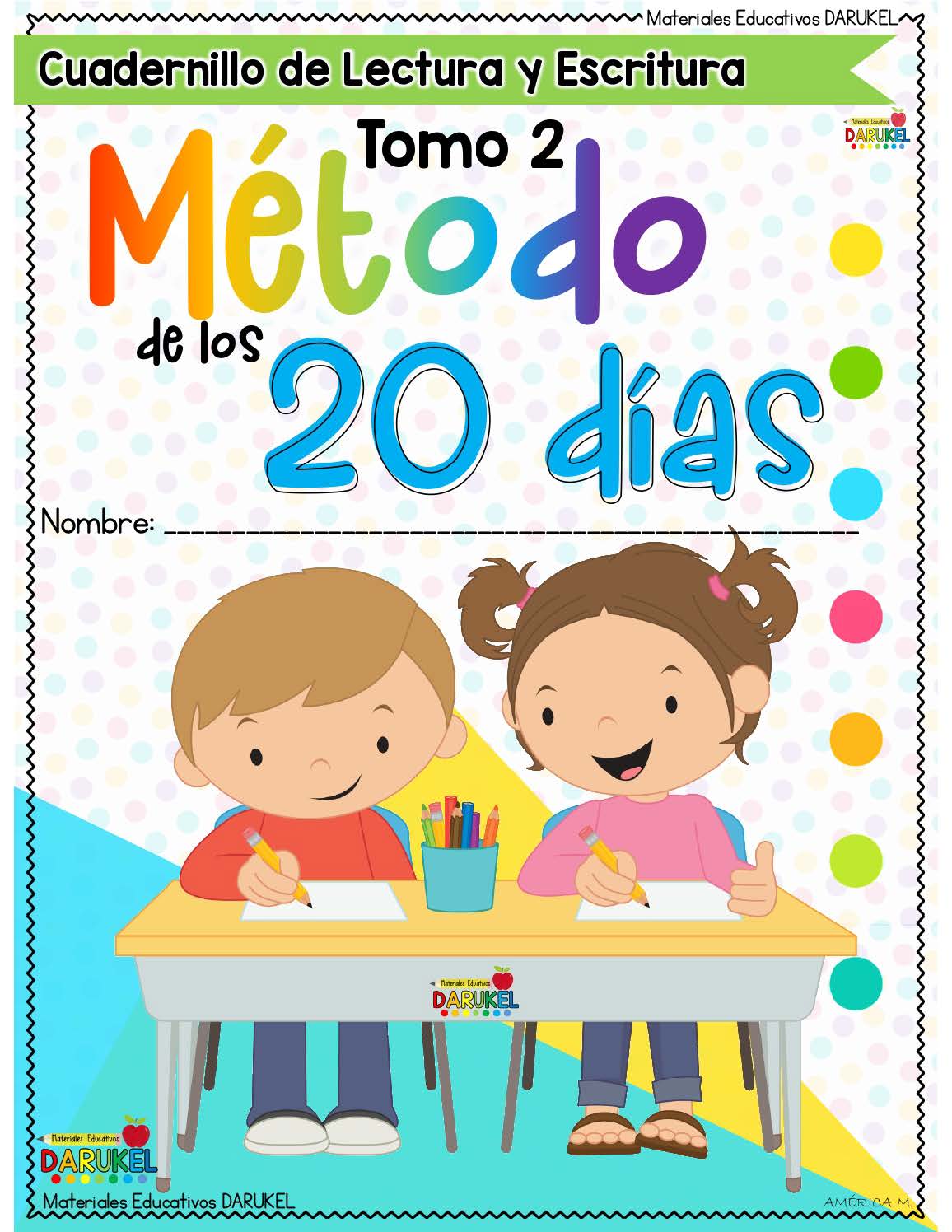 Método 20 Días completo - Imagenes Educativas