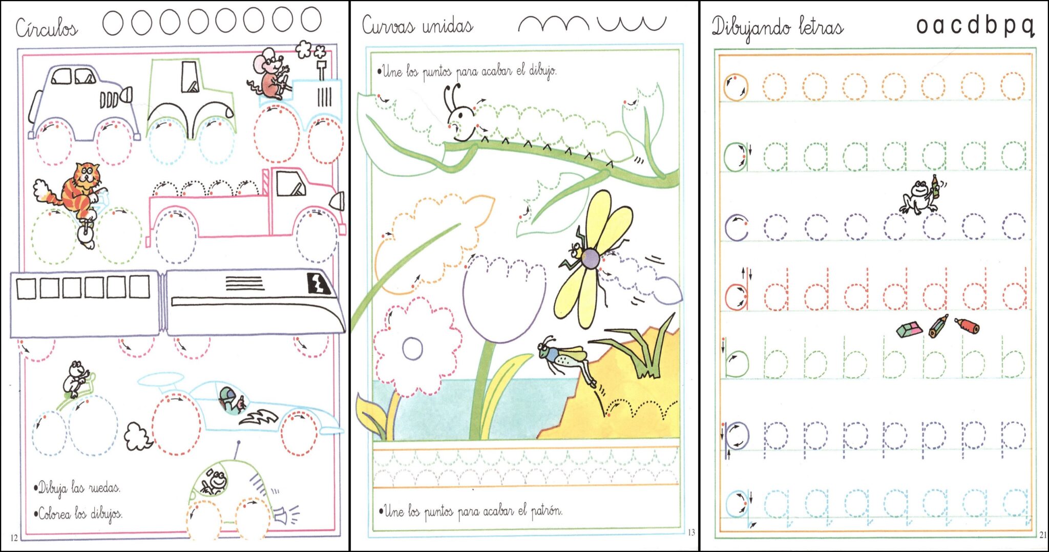 Lecto-Escritura Archivos - Página 6 de 73 - Imagenes Educativas