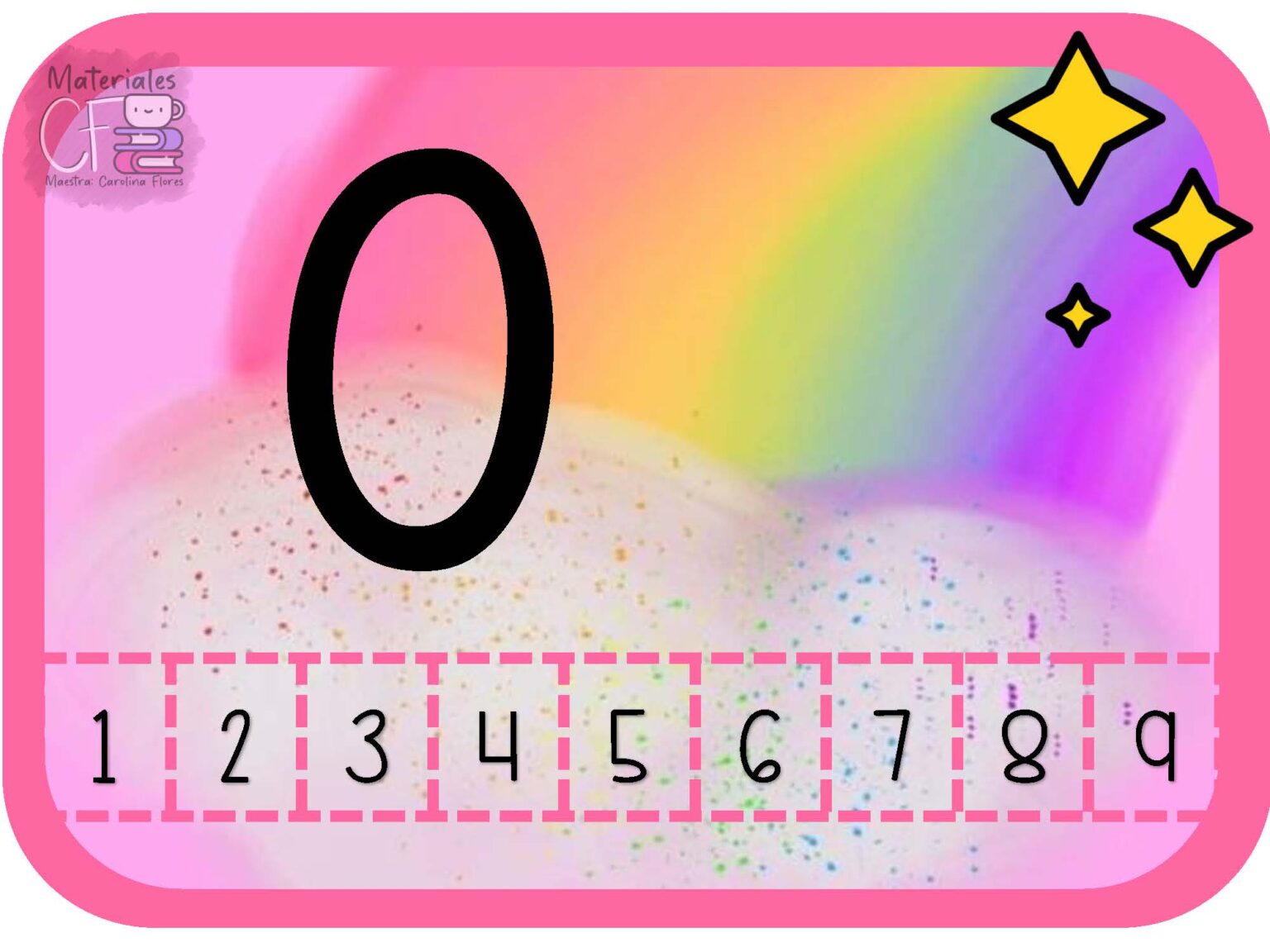 La familia de los números_Página_02 - Imagenes Educativas