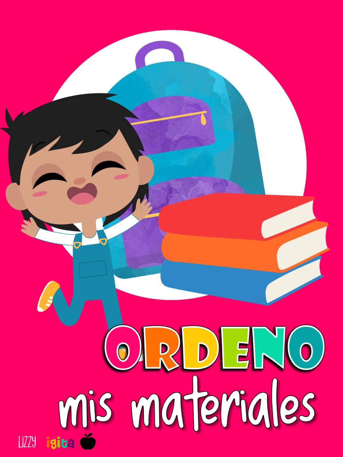 Reglas de aula carteles - Imagenes Educativas