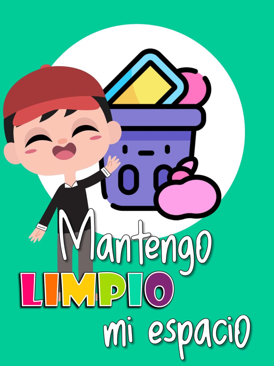 Reglas de aula carteles - Imagenes Educativas