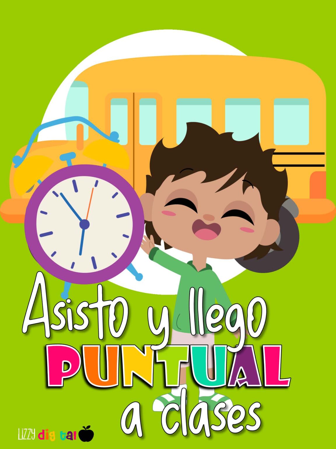 Reglas de aula carteles - Imagenes Educativas