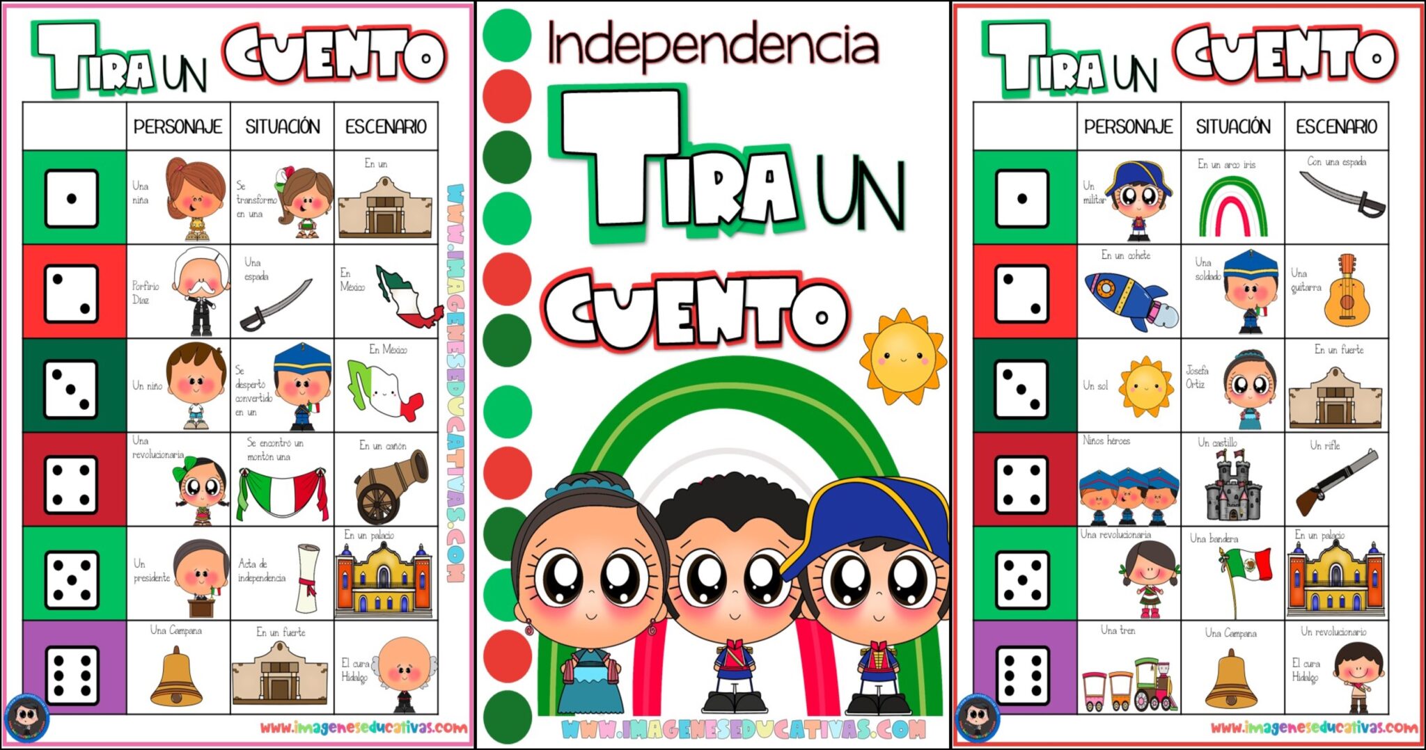 Josefa Ortiz de Domínguez Archivos - Imagenes Educativas