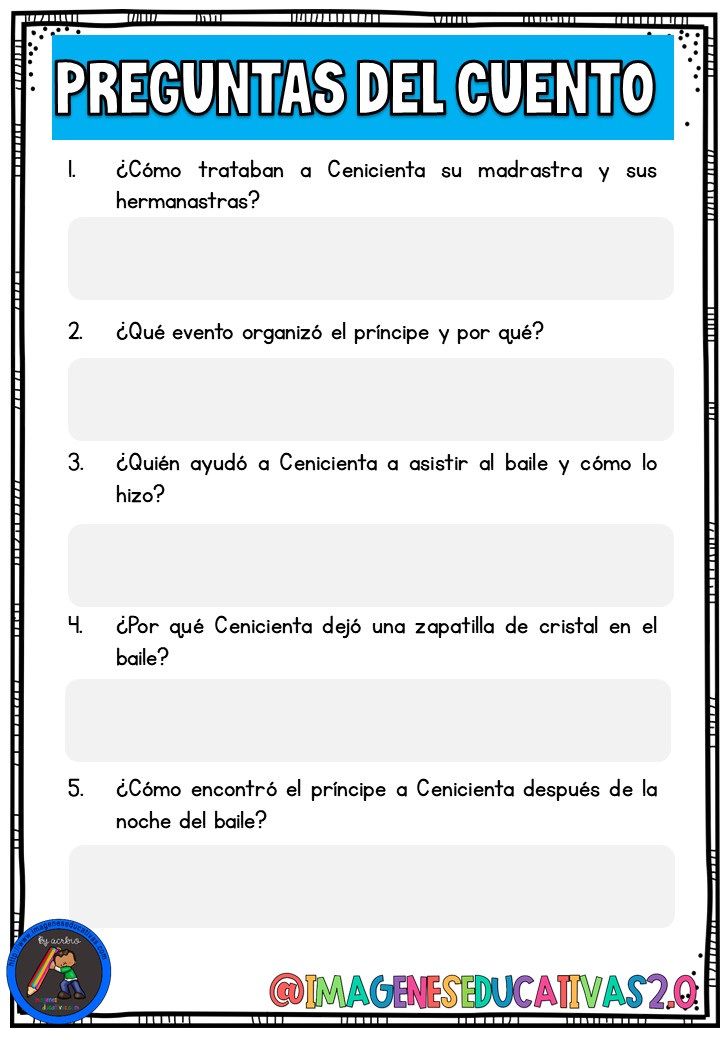 Cuentos clásaicos con pictogramas y preguntas de comprensión - Imagenes ...