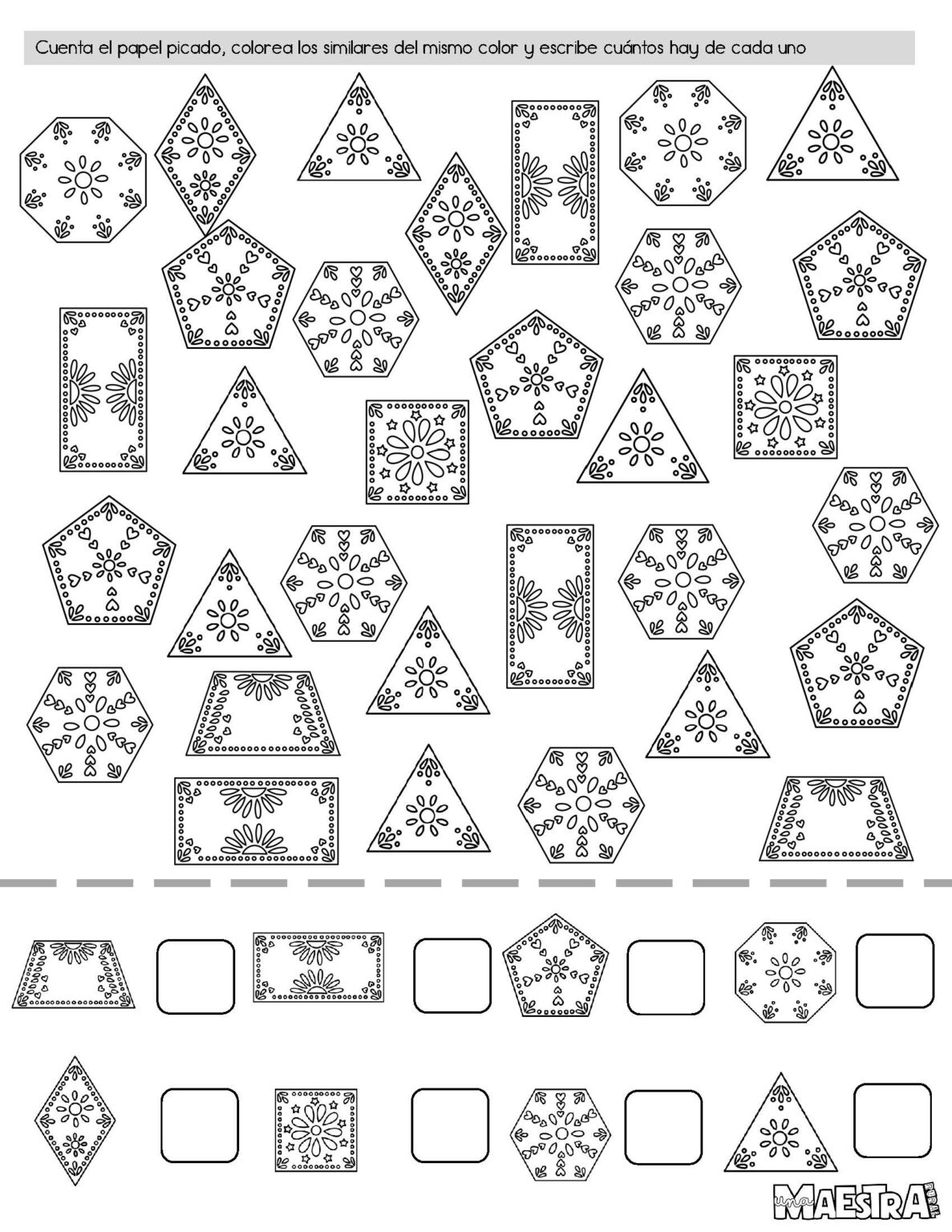 Cuadernillo día de muertos - Imagenes Educativas