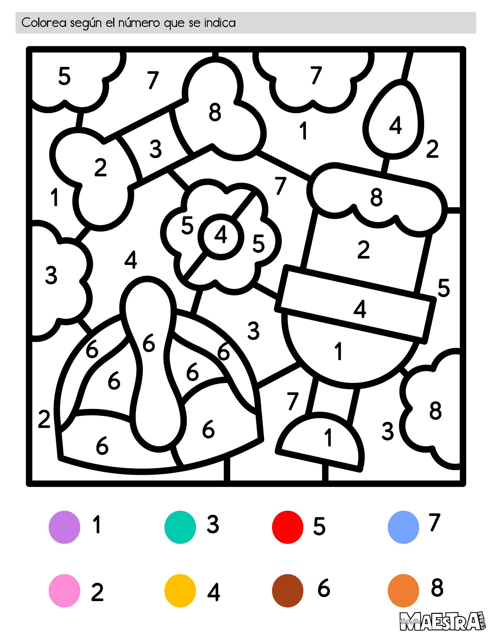 Cuadernillo día de muertos - Imagenes Educativas