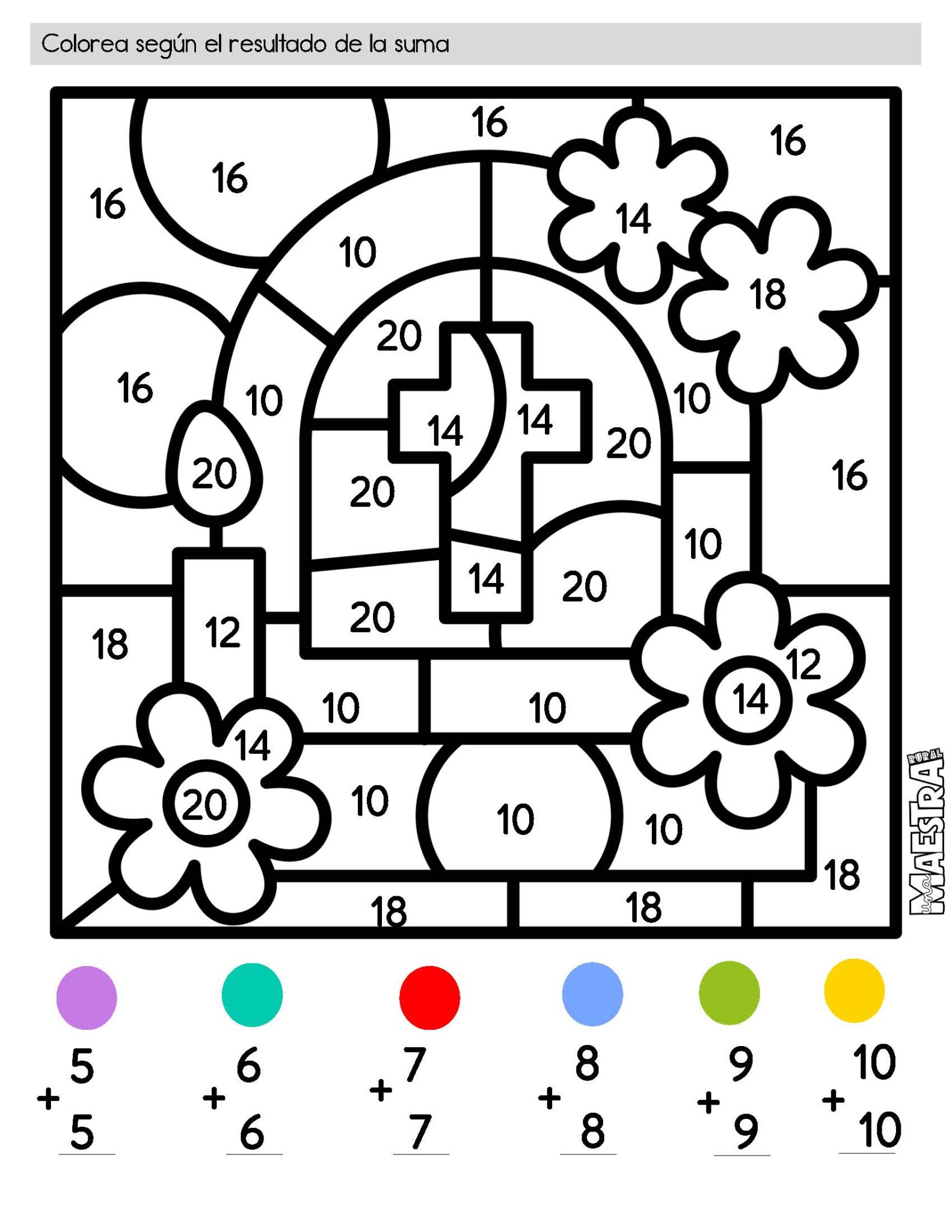 Cuadernillo día de muertos - Imagenes Educativas