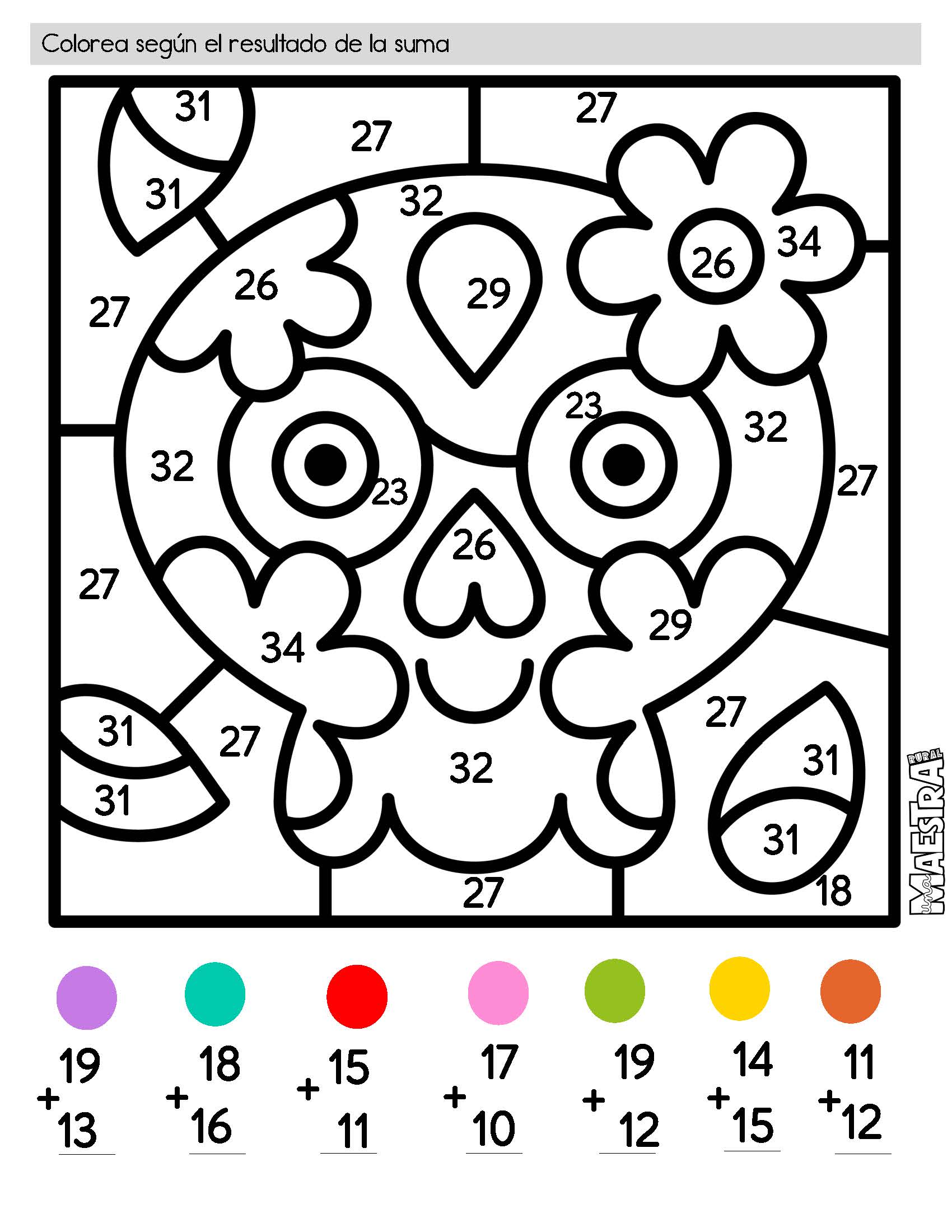 Cuadernillo día de muertos - Imagenes Educativas