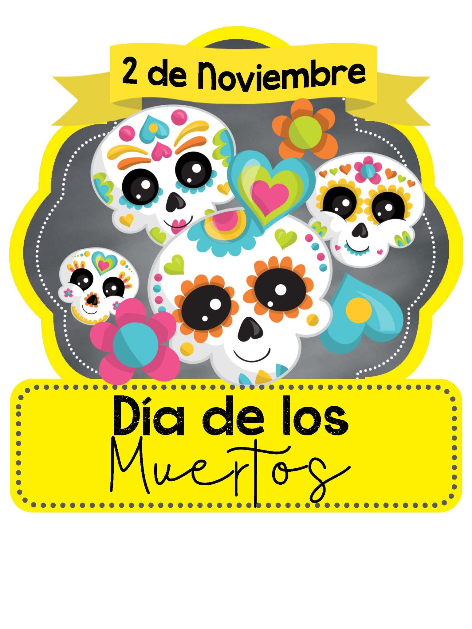 Efemérides noviembre -2024- Imagenes Educativas