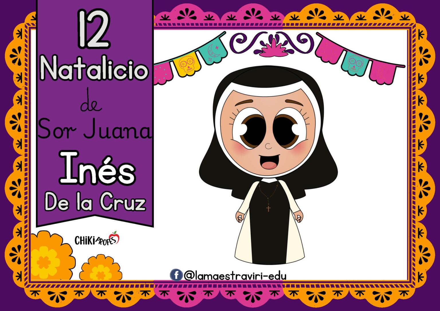 Efemérides noviembre - 2024 - Imagenes Educativas