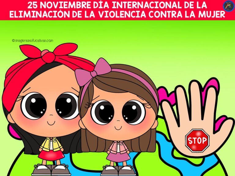 Efemérides noviembre 2024 NEW - Imagenes Educativas