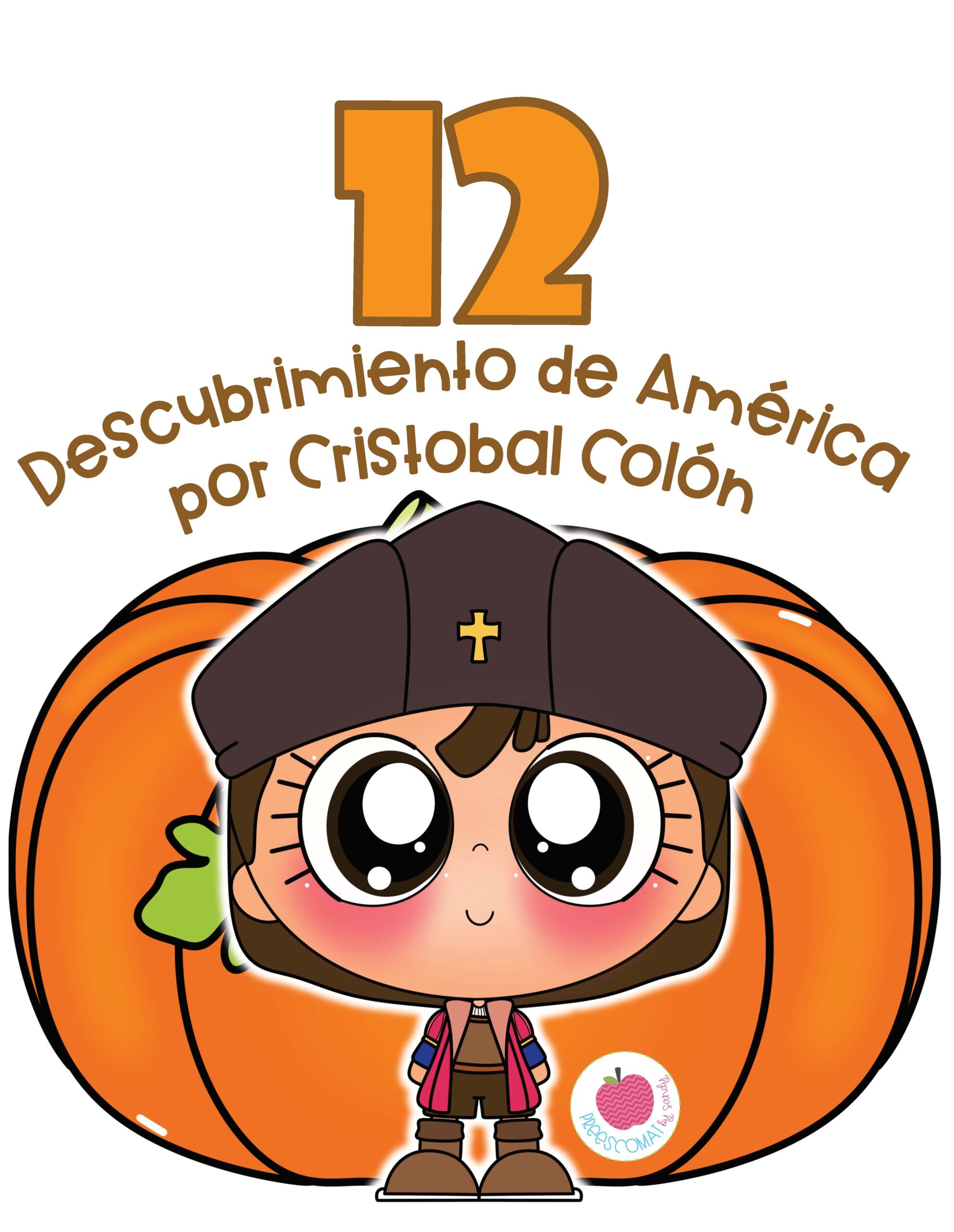 Efemérides mes de octubre 2024 nuevos diseños - Imagenes Educativas