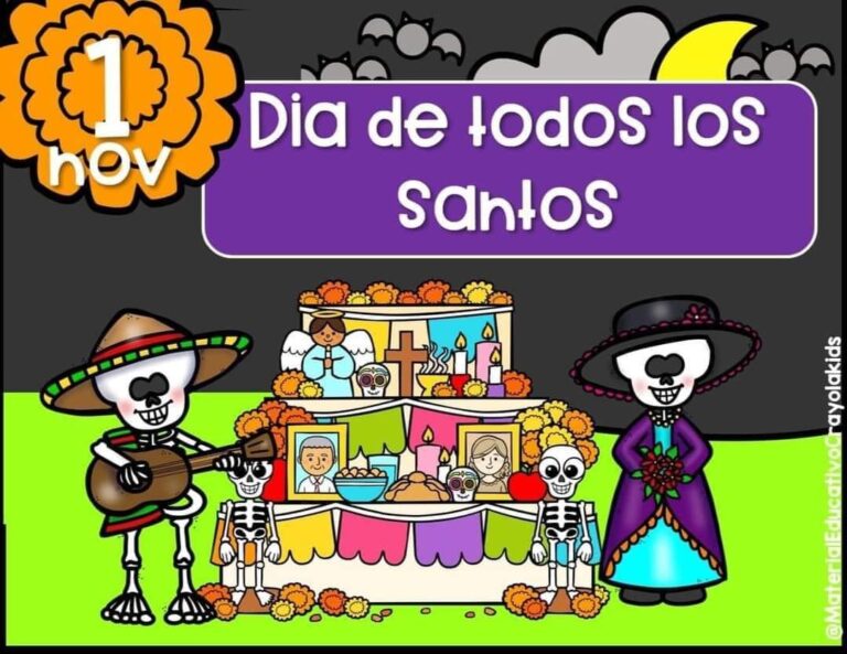 Efemérides noviembre 2024 (2) - Imagenes Educativas