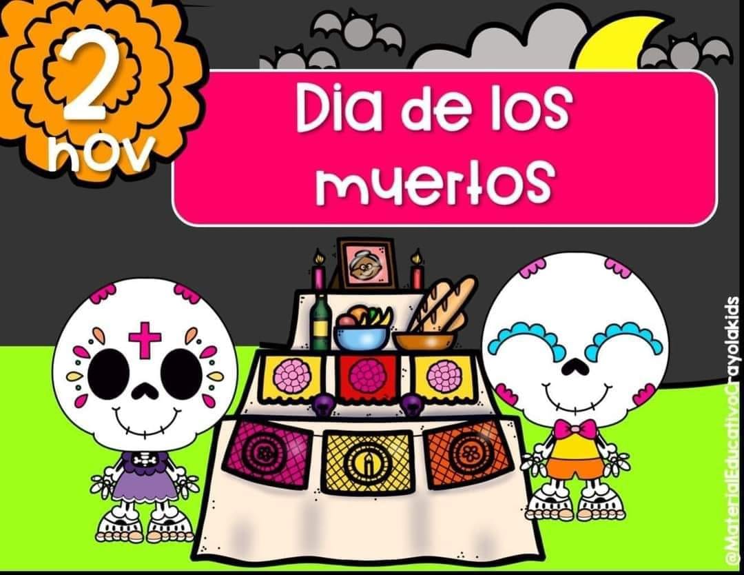 Efemérides noviembre 2024 (3) - Imagenes Educativas