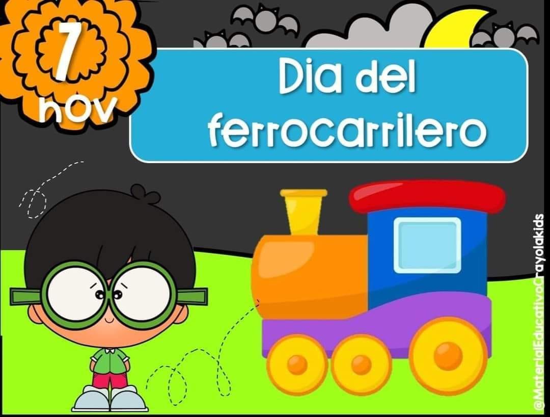 Efemérides noviembre 2024 (4) - Imagenes Educativas