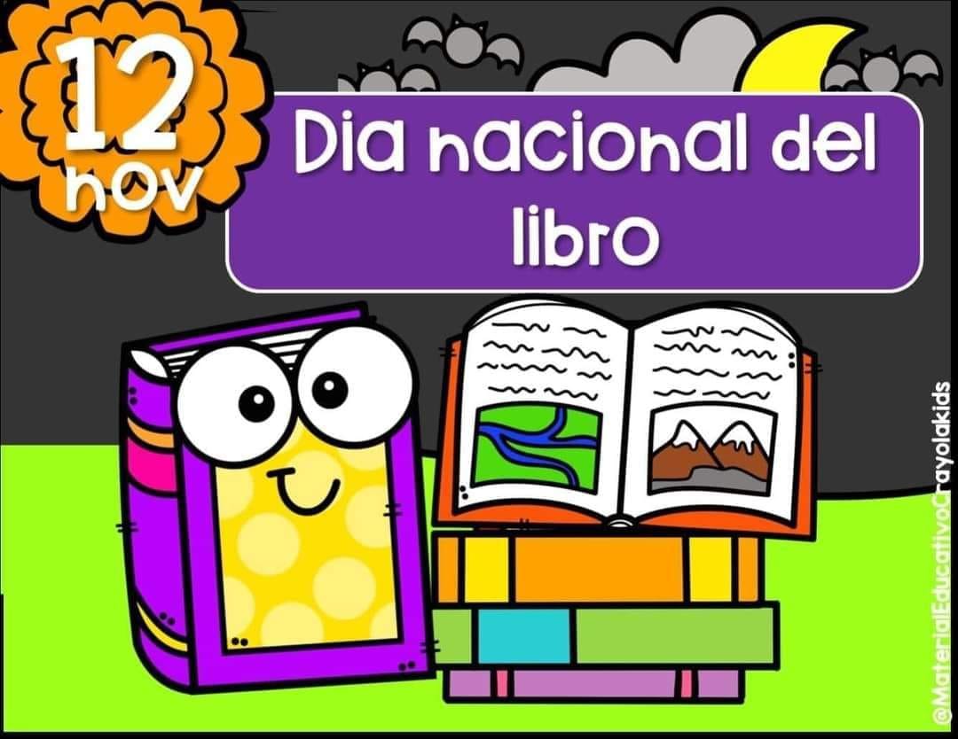 Efemérides noviembre 2024 (5) - Imagenes Educativas